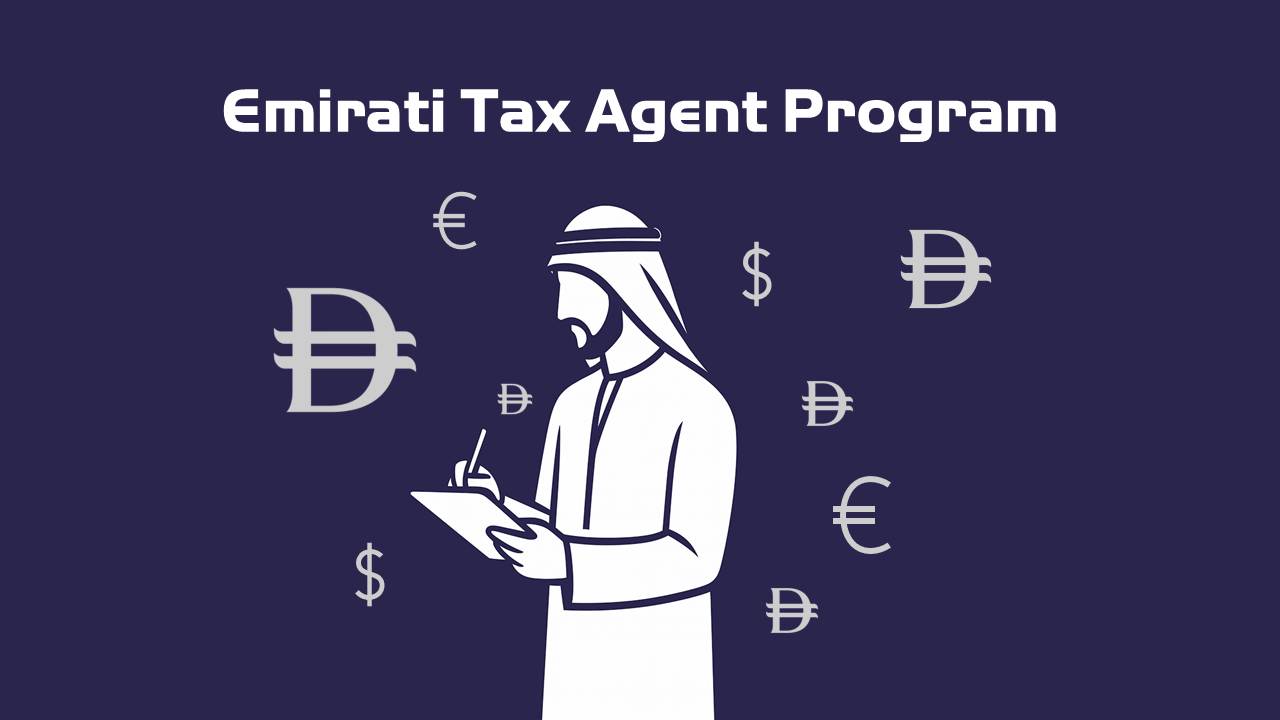 Emirati Tax Agent Program - Corporate Tax Diploma - New Economy Academy